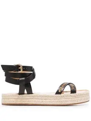 ISABEL MARANT Melyz Espadrille Sandals