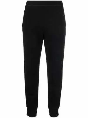 Stella McCartney Tapered Cropped Trousers