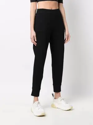 Stella McCartney Tapered Cropped Trousers