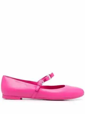 Ferragamo Ankle Flats For Women