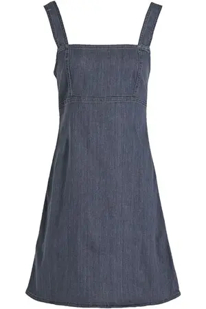 Rag & Bone Paula Denim Mini Dress