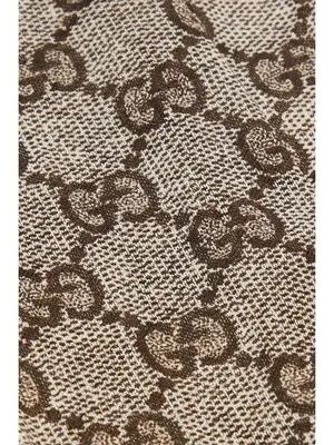 Gucci Jacquard-knit Tights