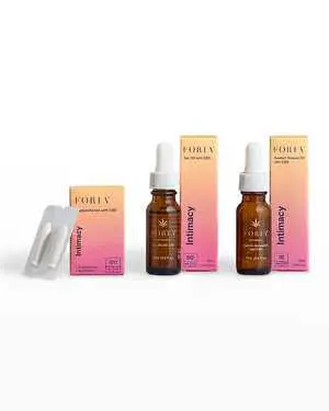FORIA The Intimacy Collection Kit - One-color