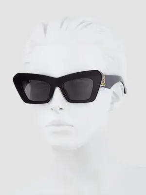 Loewe 50mm Cat-eye Sunglasses