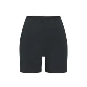 SKIMS X-outdoor Bike Short | Black