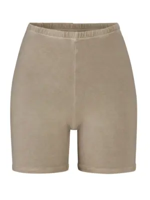 SKIMS X-outdoor Bike Short | Desert