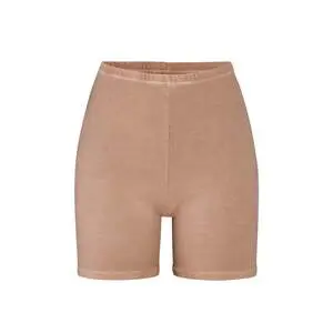SKIMS X-outdoor Bike Short | Nude