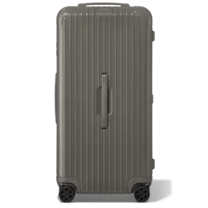 Rimowa Silver Tone Travel Bags