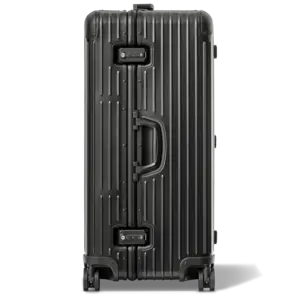 Rimowa Original Trunk Plus Large Check-In Suitcase - Black