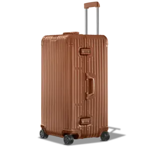 Rimowa Original Trunk Plus Large Check-In Suitcase - Bronze_brown