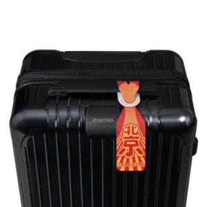 RIMOWA X Chaos Beijing Luggage Tag