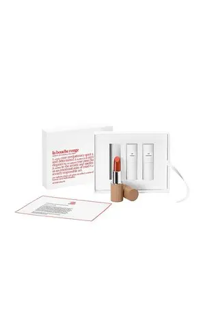 LA BOUCHE ROUGE PARIS The Brown Nudes Camel Lipstick Set - Nude Red & Nude Brown