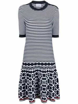 Women's Ferragamo Stripes