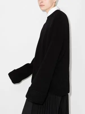 Arch4 Knightsbridge Flared Sleeves Jumper