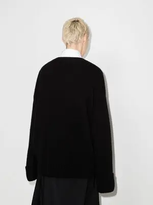 Arch4 Knightsbridge Flared Sleeves Jumper