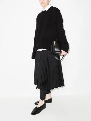 Arch4 Knightsbridge Flared Sleeves Jumper