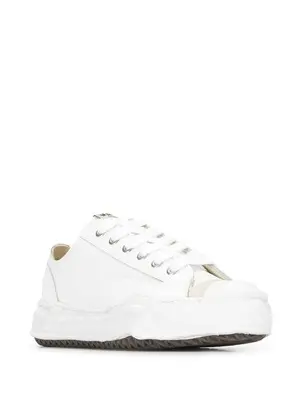 Mihara Yasuhiro Original Sole Low-top Sneakers