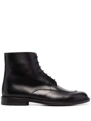 SCAROSSO Ben Lace-up Boots