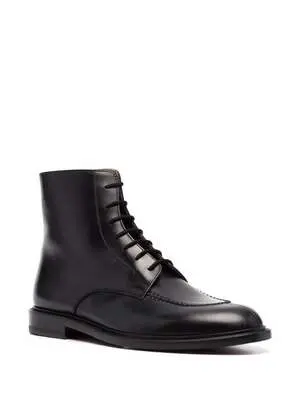 SCAROSSO Ben Lace-up Boots