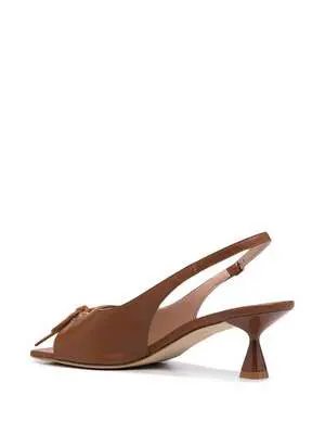 SCAROSSO Bella Slingback Sandals
