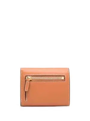 Mcm Mini Mode Travia Chain Wallet