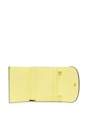 Mcm Mini Mode Travia Chain Wallet