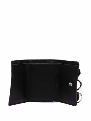 Chloé Tri-fold Wallet - Black