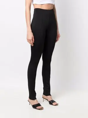 Calvin Klein High-waisted Skinny Trousers