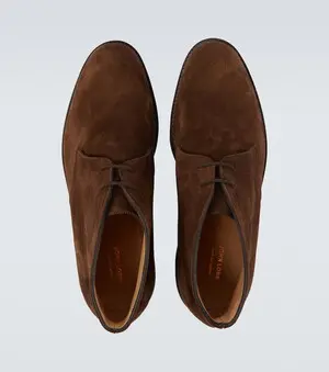 John Lobb Heywood Desert Boots