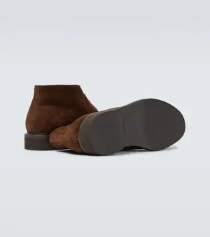 John Lobb Heywood Desert Boots