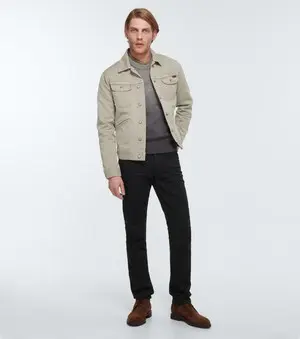 John Lobb Heywood Desert Boots