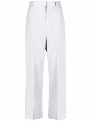 Sacai Ankle Length Pants For Women