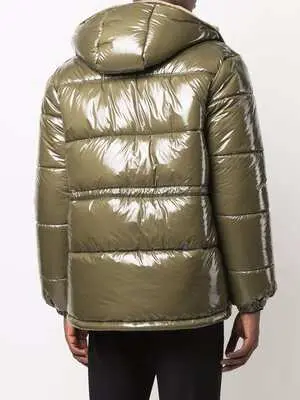 Mackintosh Osaka Puffer Jacket - Green