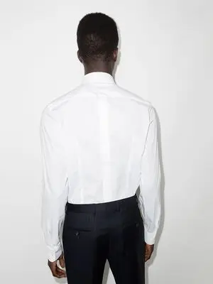 Dolce & Gabbana Long-sleeve Cotton Shirt