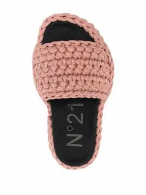 N°21 Braided Rope Flatform Slides