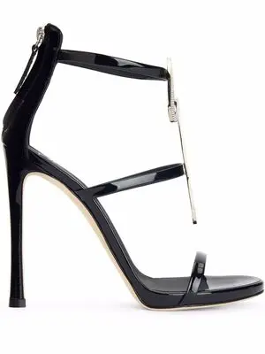 GIUSEPPE ZANOTTI Harmony G Crystal Sandals