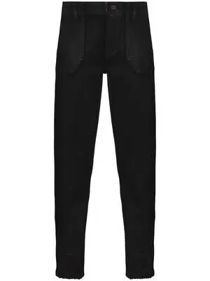 Paige Mid Rise Pants For Women