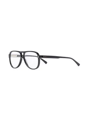 Gucci Pilot Frame Glasses