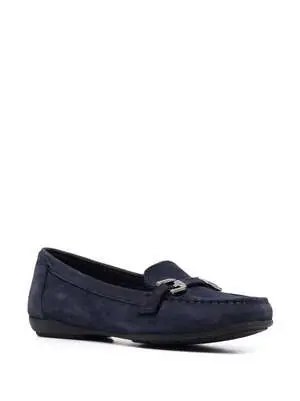 Geox Annytah Horsebit-detail Loafers
