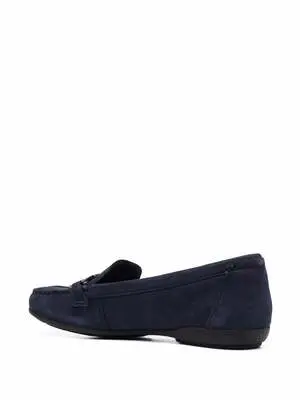 Geox Annytah Horsebit-detail Loafers