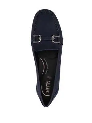 Geox Annytah Horsebit-detail Loafers