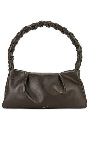 DEMELLIER Genova Bag In Brown
