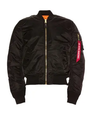 Alpha Industries Cuffed Jackets For Men