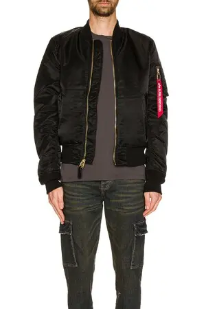 Alpha Industries Reversible Jackets For Men