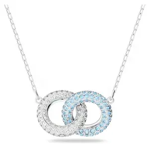 SWAROVSKI Dextera Necklace - Blue