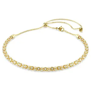 SWAROVSKI Dextera Necklace - White