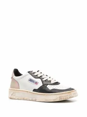 AUTRY Super Vintage Low-top Trainers