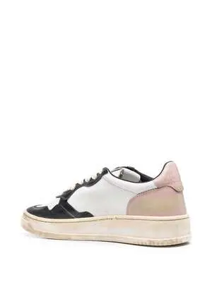 AUTRY Super Vintage Low-top Trainers