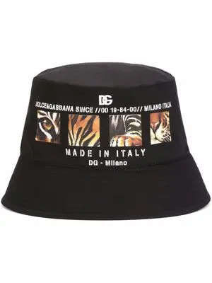 Dolce & Gabbana Bucket Hats For Men