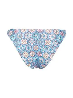 Solid & Striped Tati Geometric Bikini Bottom
